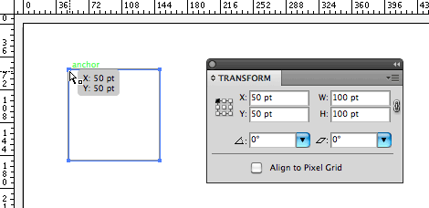 Scriptographer.org - The Coordinate System