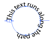 Scriptographer.org - Creating Text Items