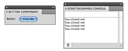 Scriptographer.org - Interface Components